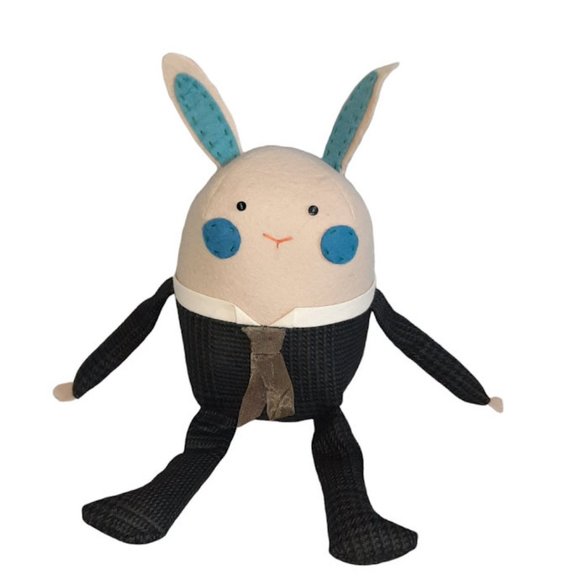 Mom & Helene Ige | Toys | Mom Helene Ige Handmade Bunny Rabbit Cotton ...